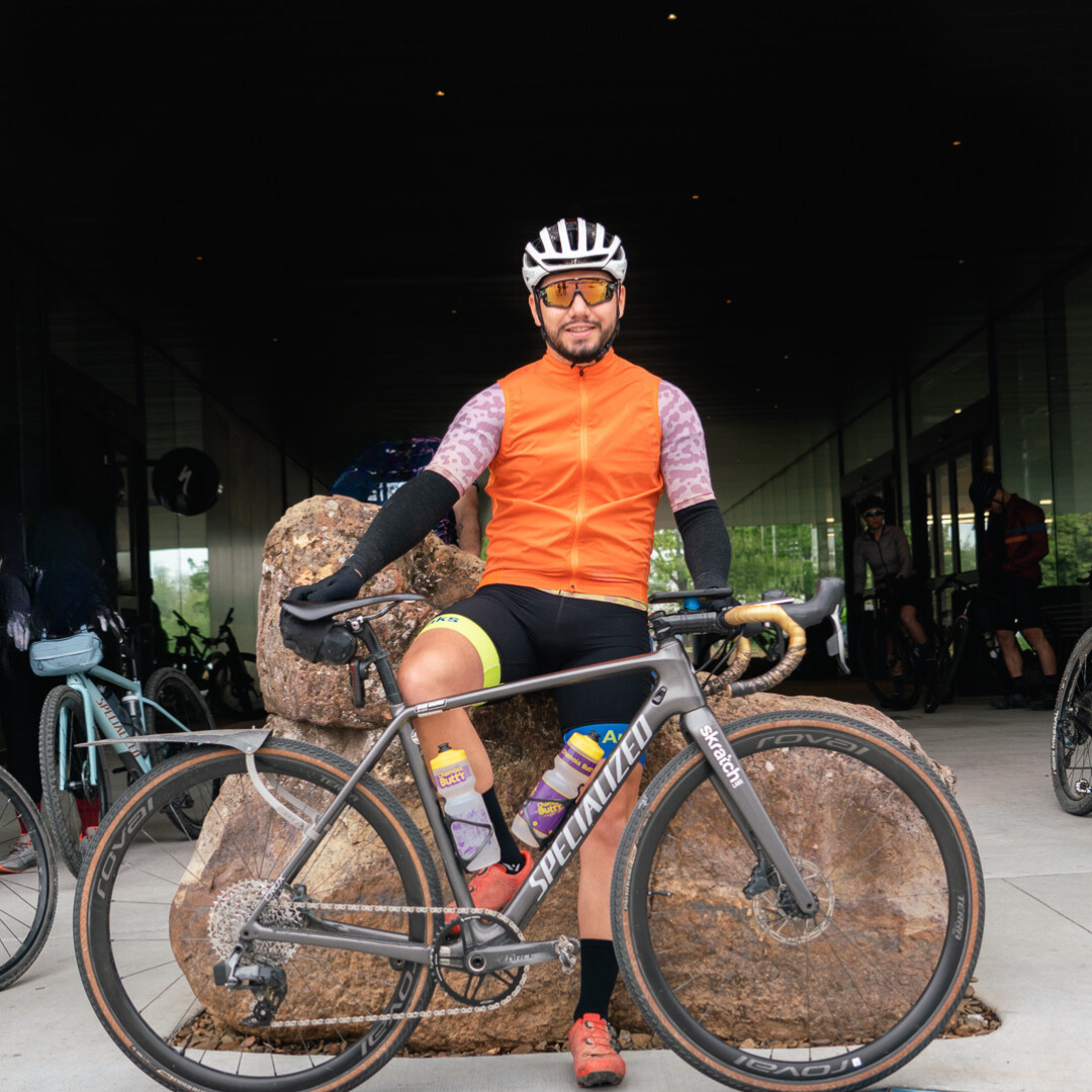 Christian-Giani Madrid – Kuat Racks