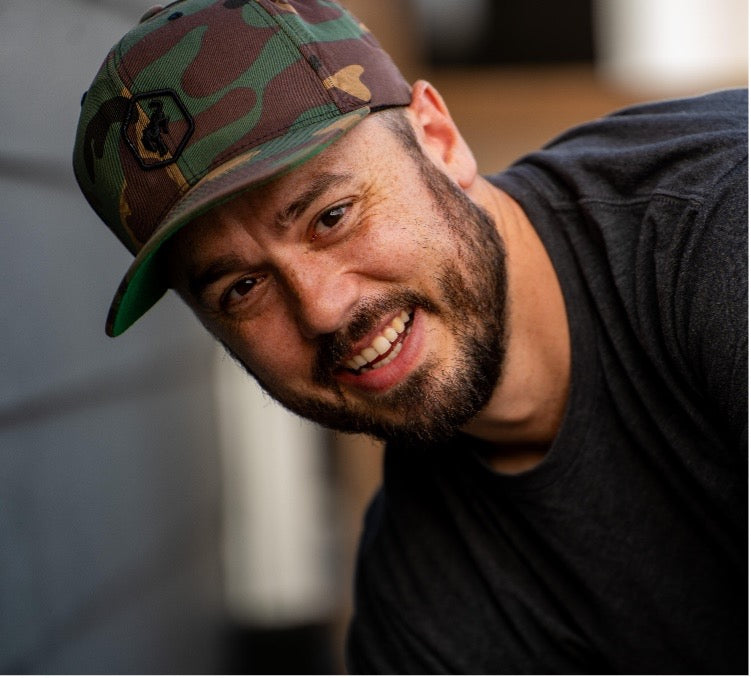 Joe Hubbard – Kuat Racks