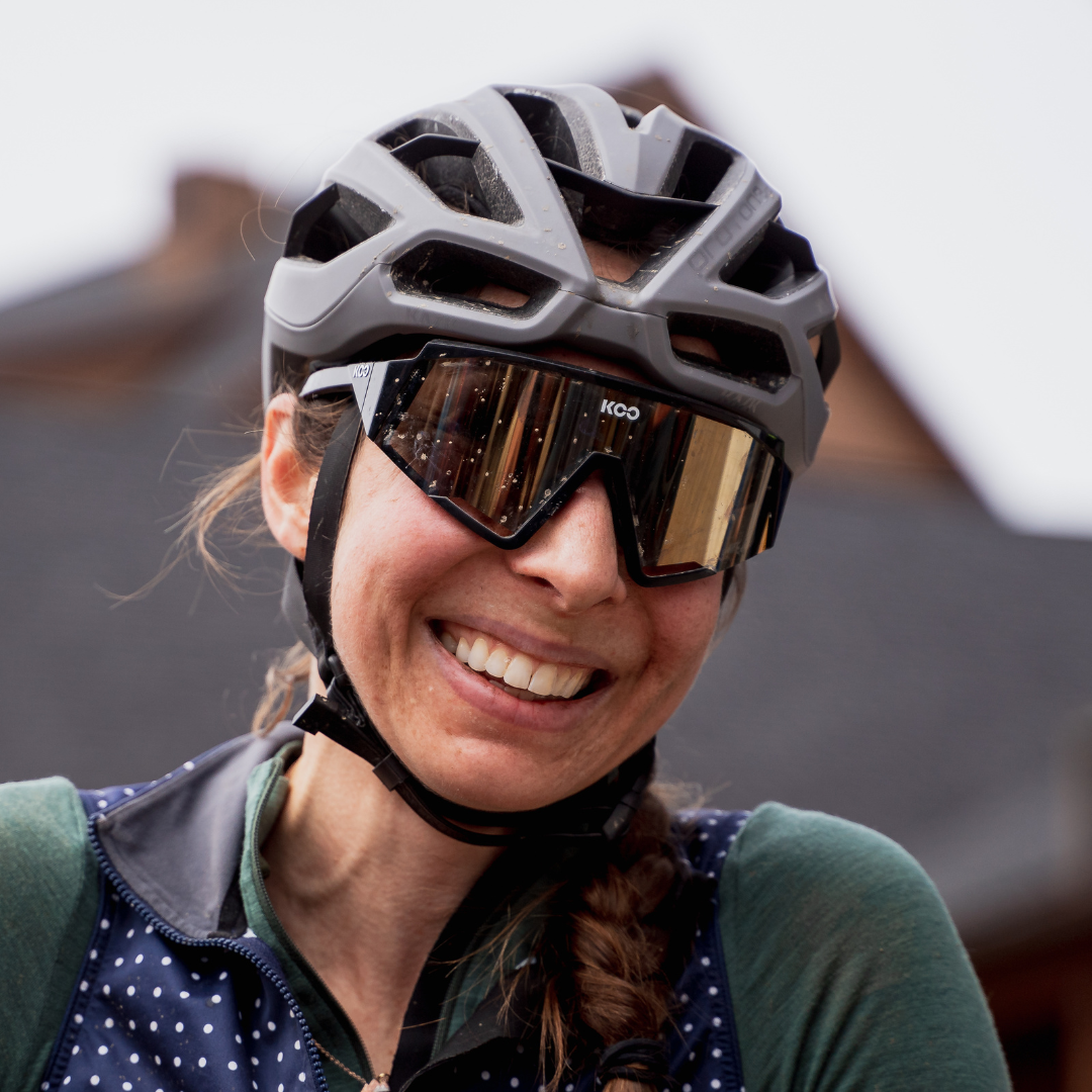 Sarah Lange – Kuat Racks