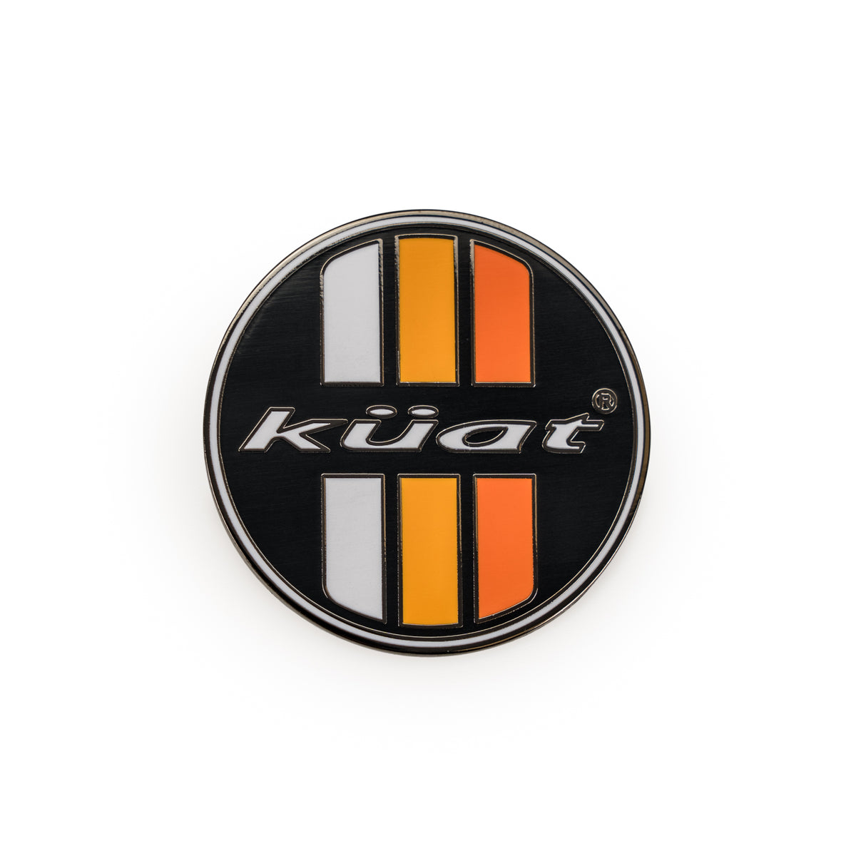 Enamel Pin - KUAT Retro Logo – Kuat Racks