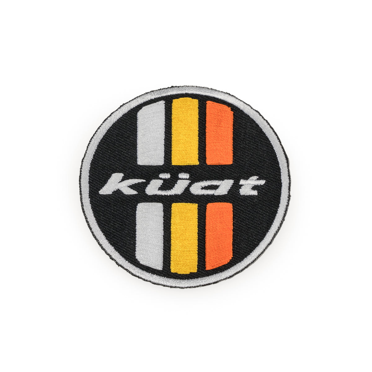 Retro Embroidered Patch – Kuat Racks
