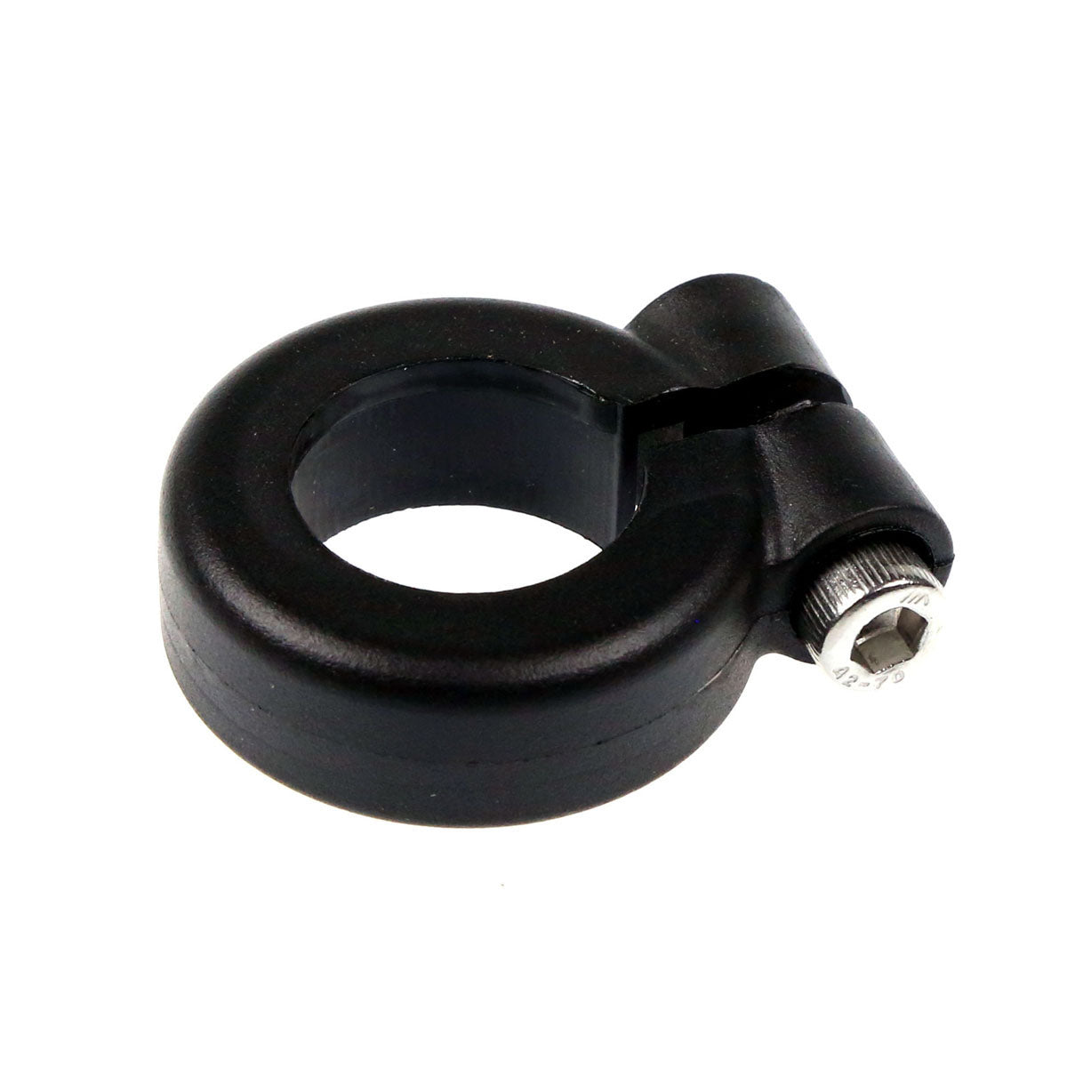 Black Plastic Retainer Clip for Ratchet Arms – Kuat Racks