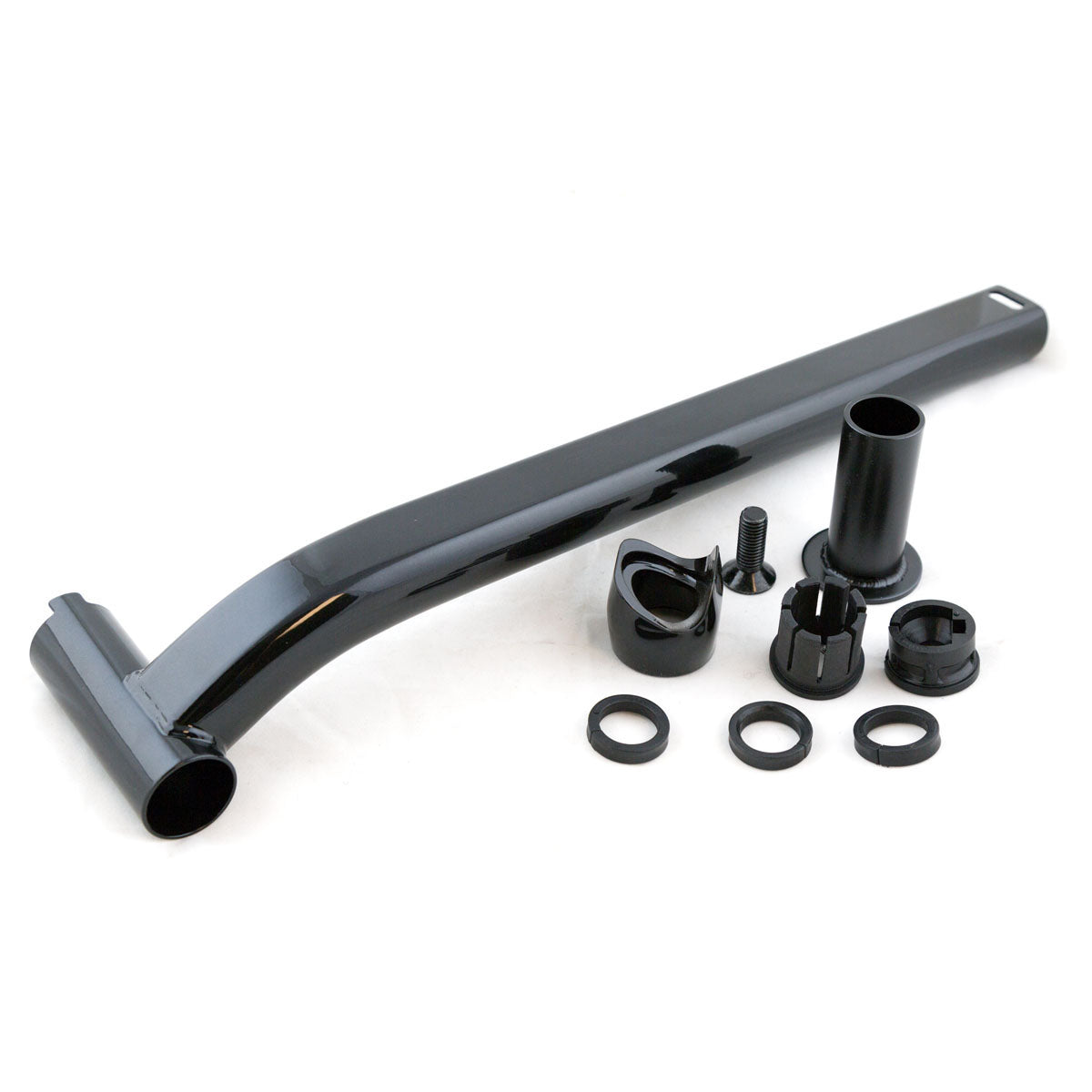 Ratchet Arm Housing with Retainer Bolt & Plastic C-Clip - Inner - No L ...