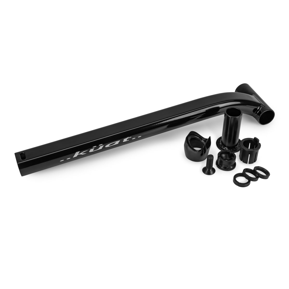 Ratchet Arm Housing with Retainer Bolt & Plastic C-Clip - Outer - With ...