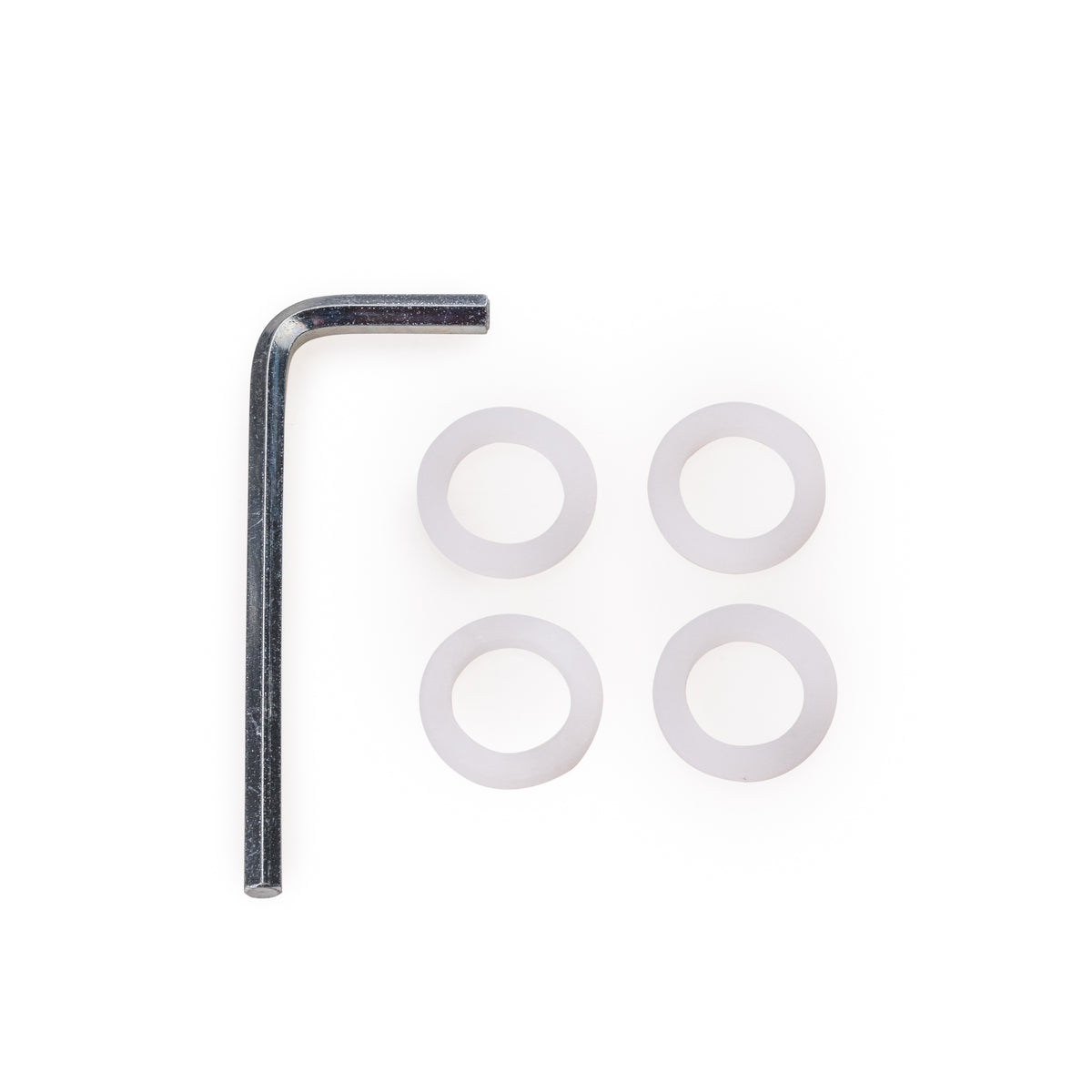 Anti-Rattle Washer x4 with 5mm allen – Kuat Racks