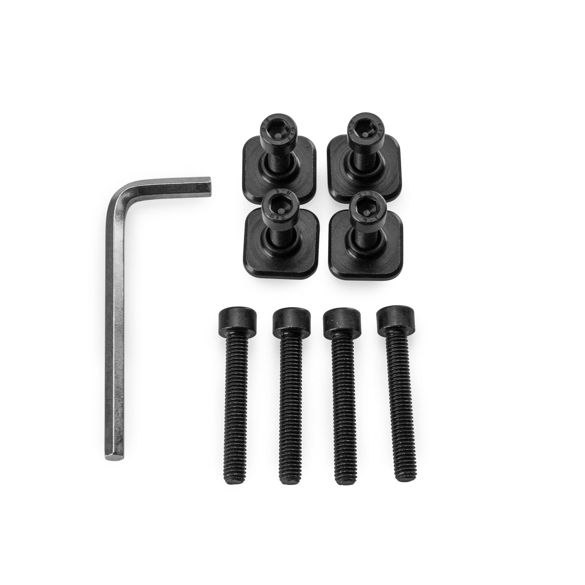 Round Bar Mount Adapter Hardware Kit – Kuat Racks