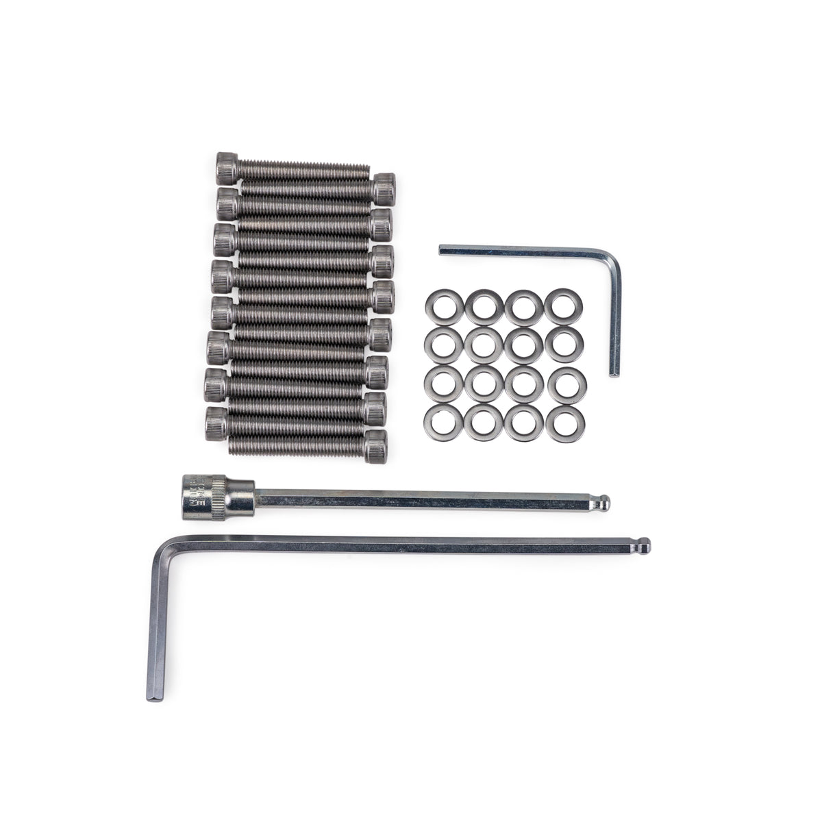 Side Hoop Hardware Kit - Universal – Kuat Racks