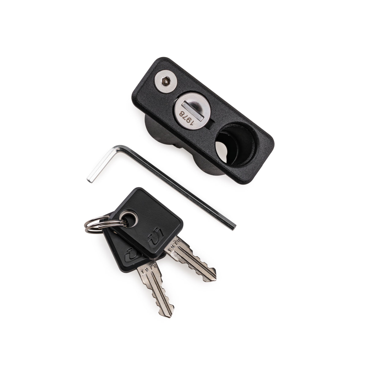 Lock Housing with Hardware – Kuat Racks