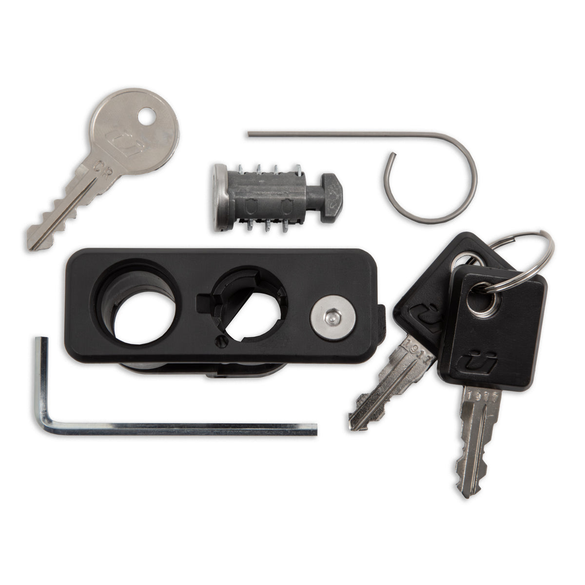 Lock Housing for Center Beam – Kuat Racks