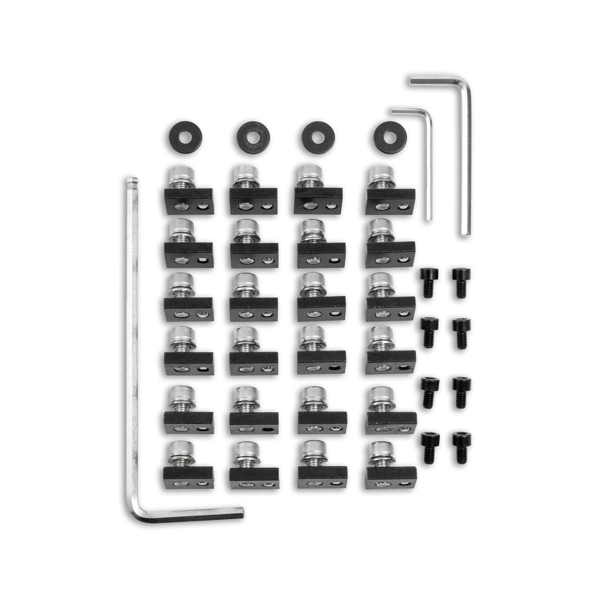 Hardware Kit - Universal – Kuat Racks
