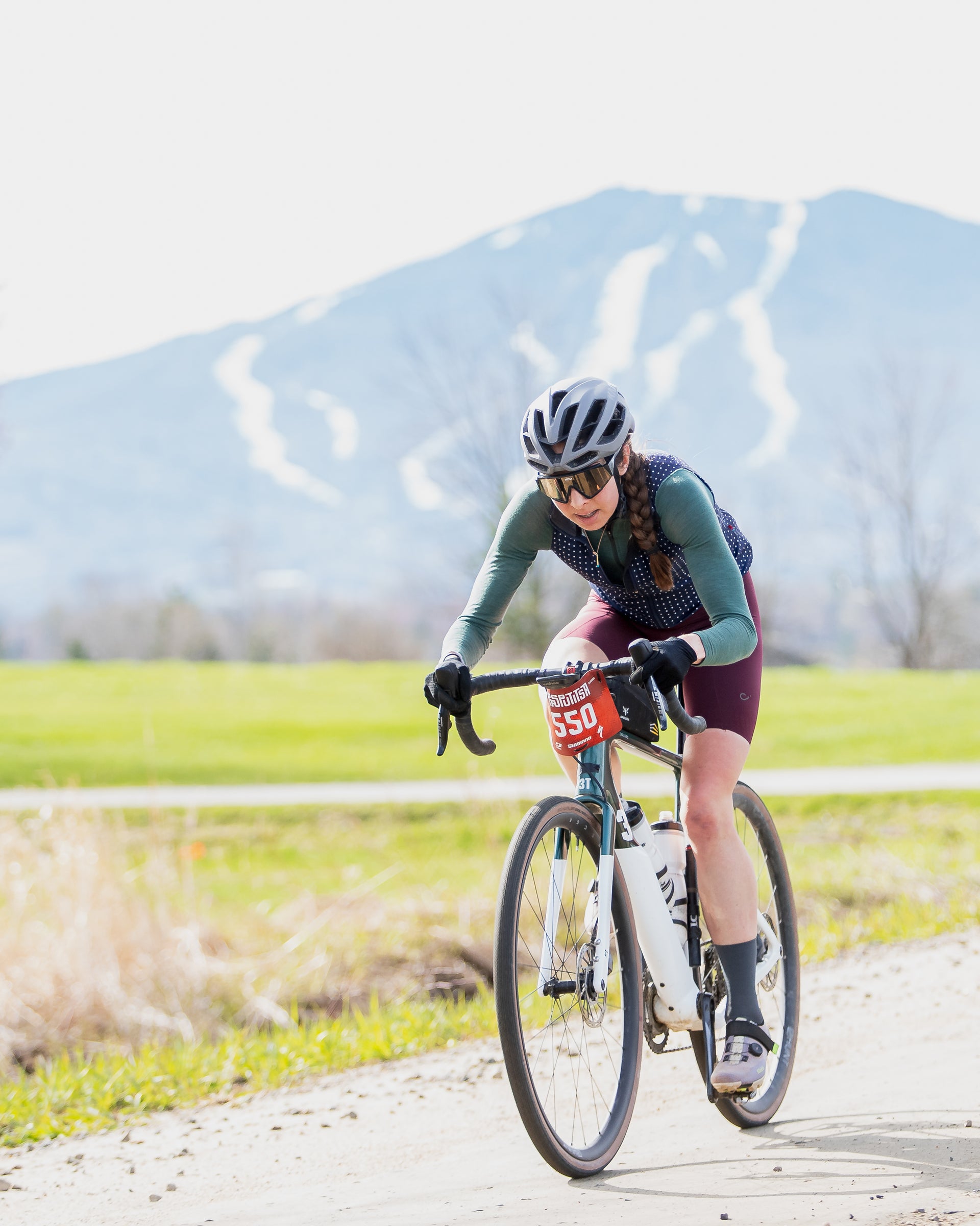 Sarah Lange – Kuat Racks