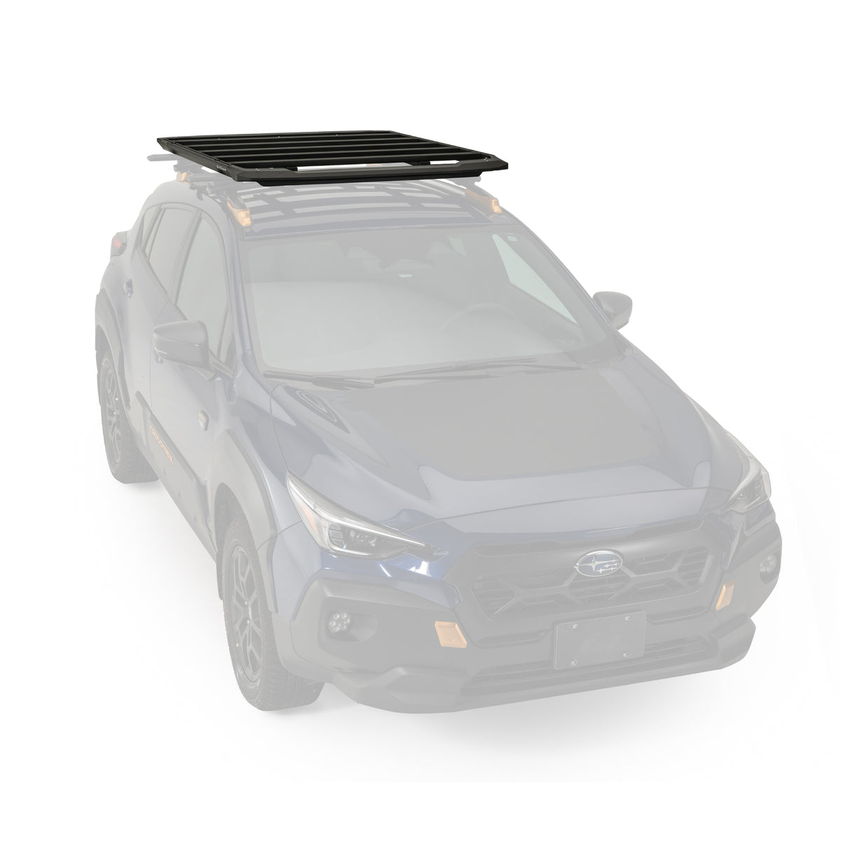 DEK™ - Crossbar Mounted Rooftop Platform Rack – Kuat Racks