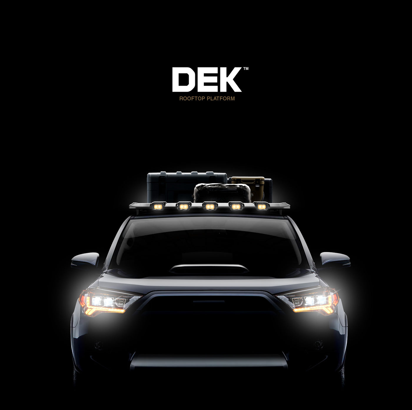 DEK™ – Kuat Racks