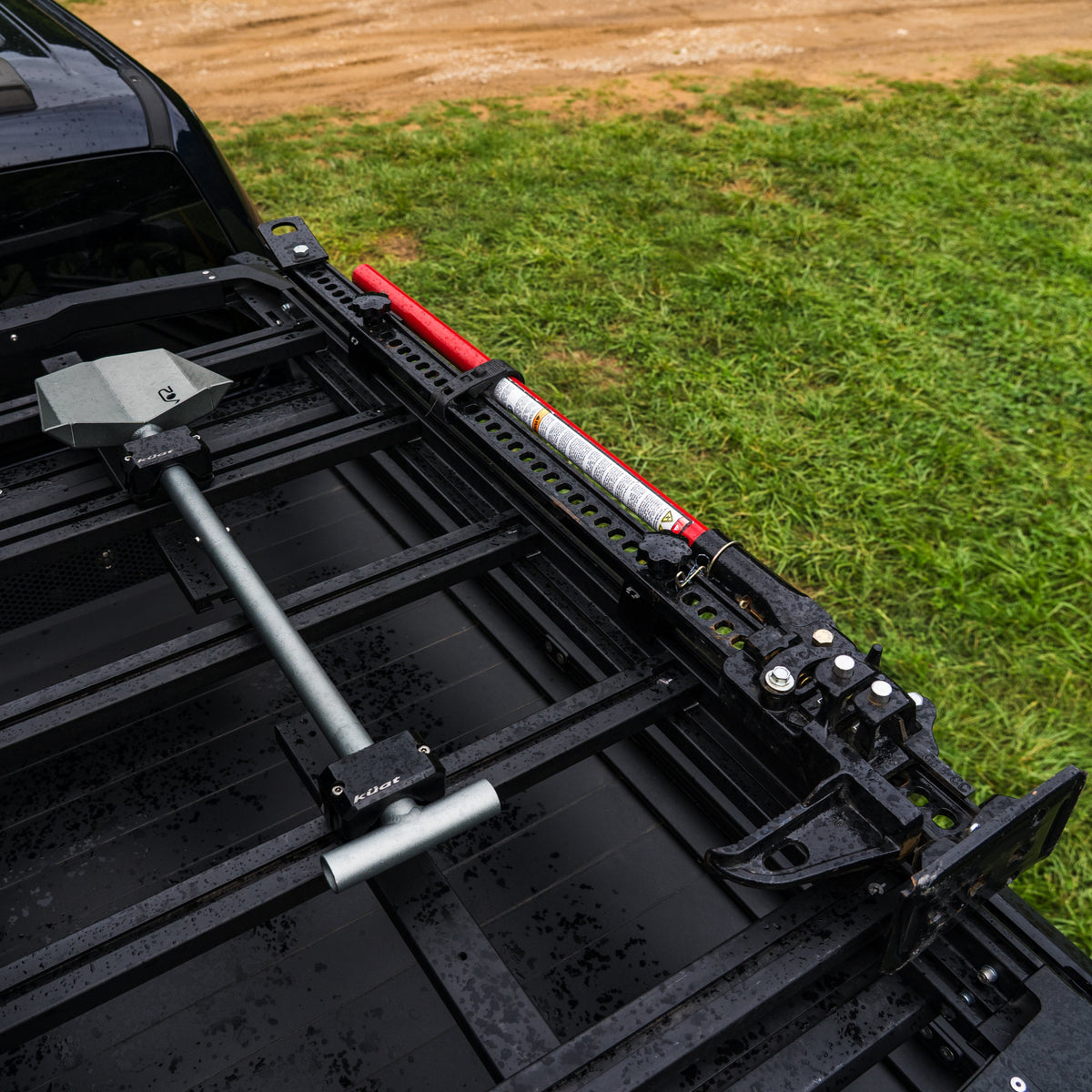 DEK™ – Kuat Racks