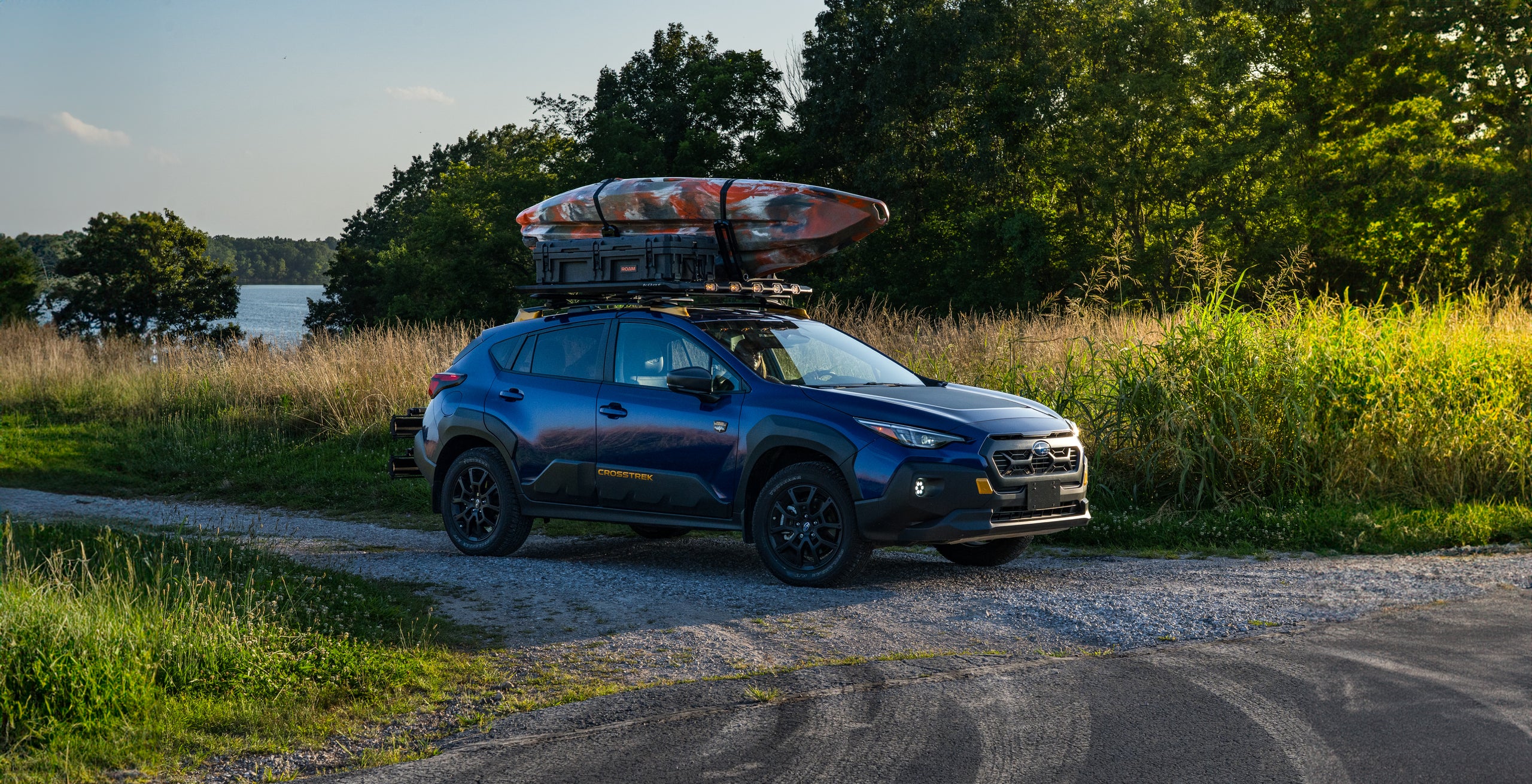 DEK™ Roof Platform – Kuat Racks