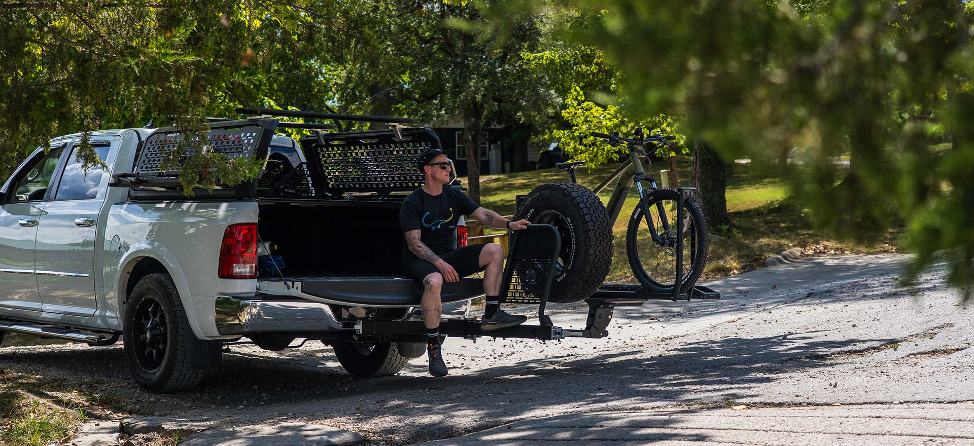 Pivot™ XD – Kuat Racks