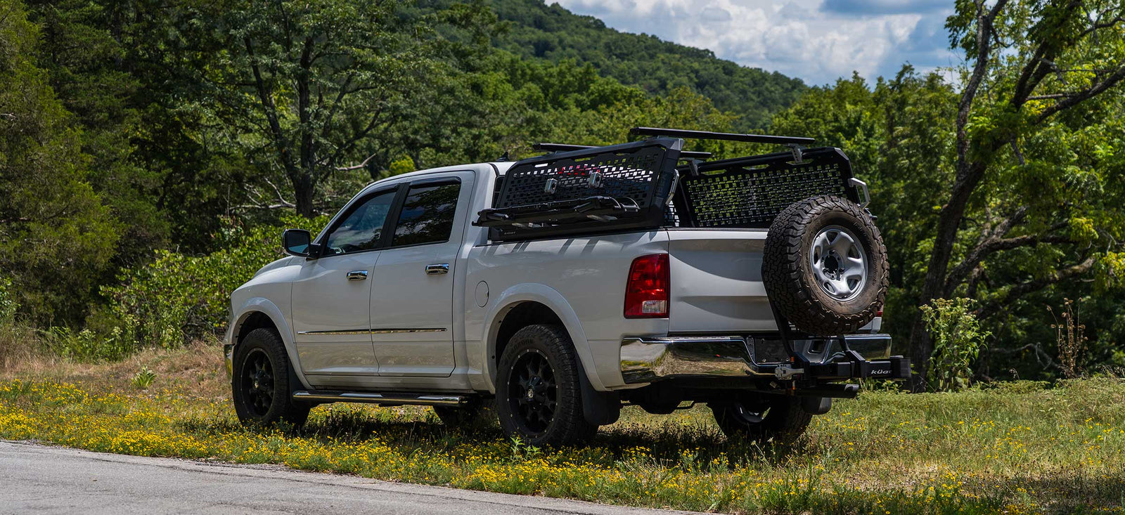 Pivot™ XD – Kuat Racks