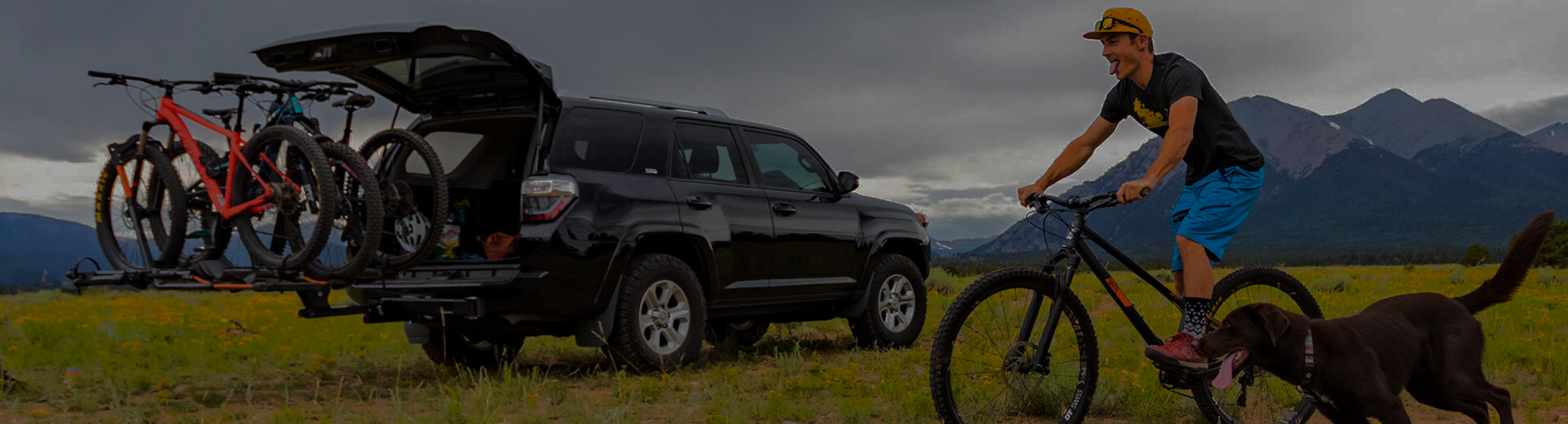 Bike Racks – Kuat Racks