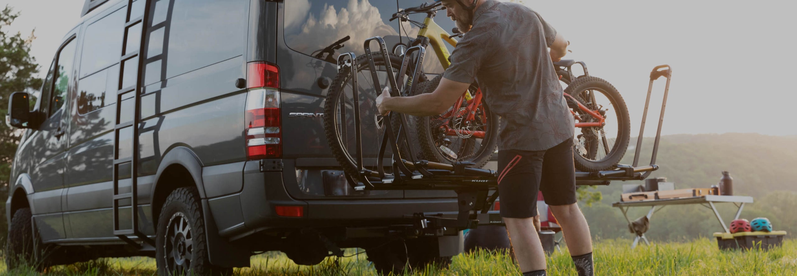 Piston® Pro X Add-On – Kuat Racks