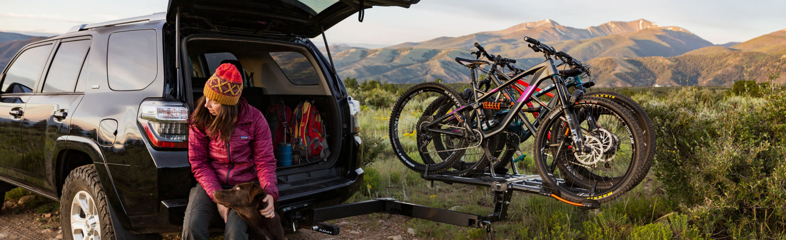 Pivot v2 Parts – Kuat Racks